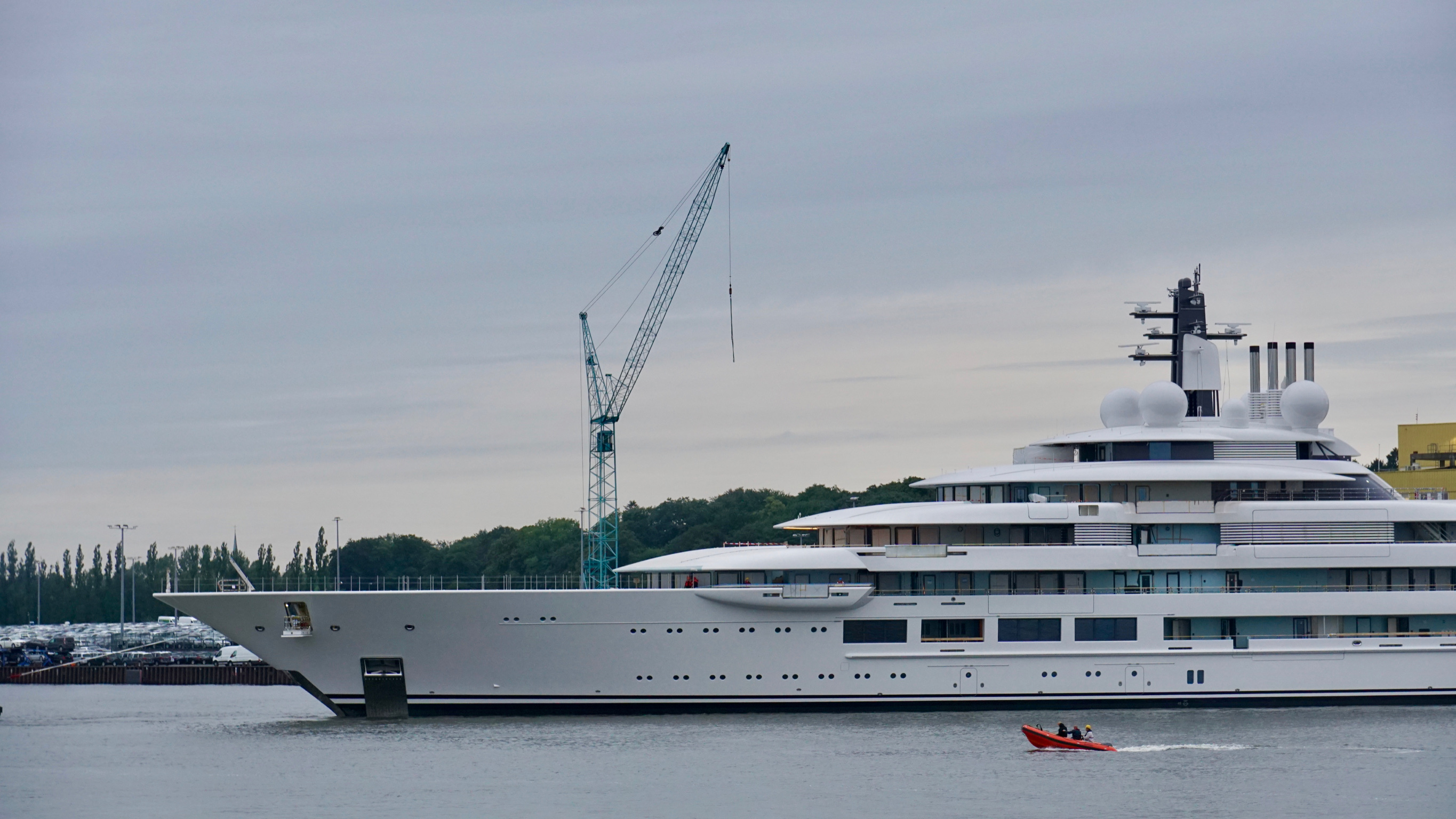 Yacht SCHEHERAZADE, Lurssen | CHARTERWORLD Luxury Superyacht Charters